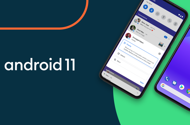 Google rilascia Android 11 Google rilascia Android 11